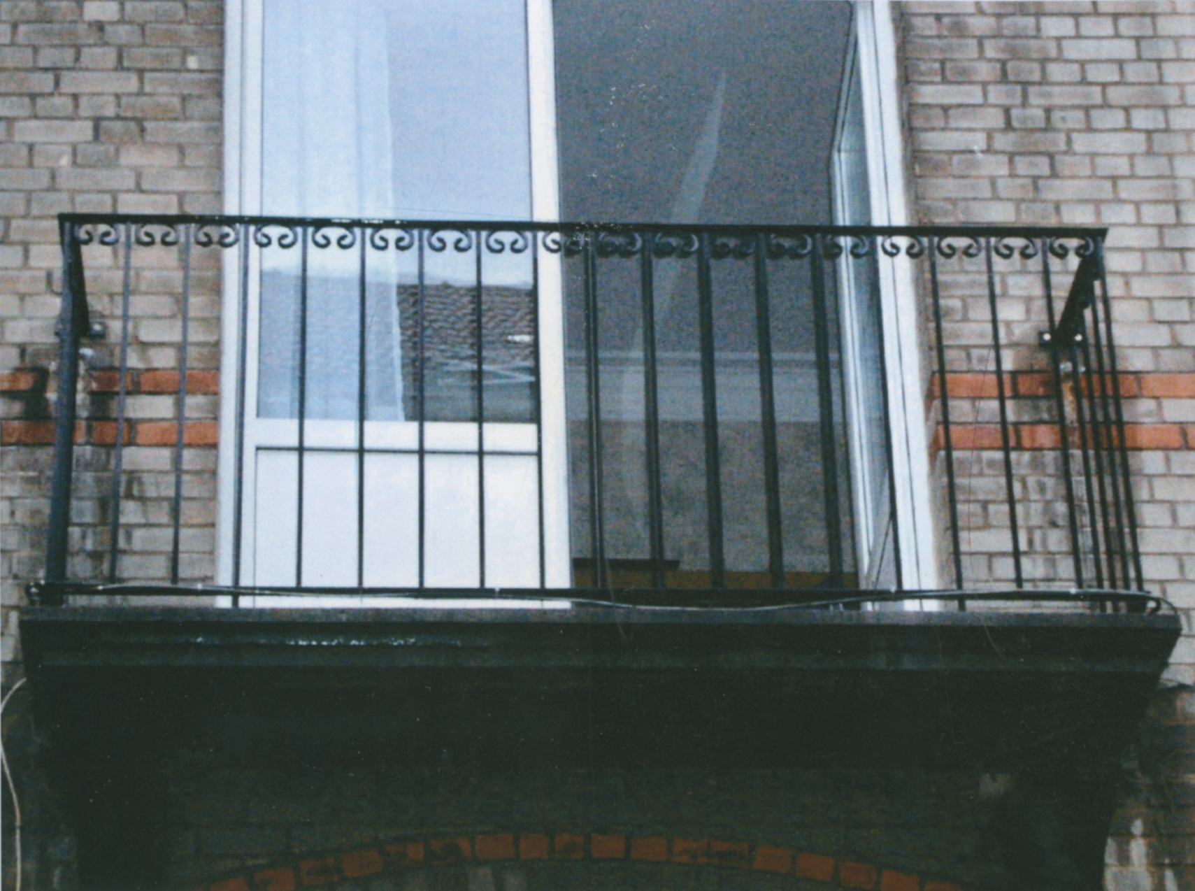 Réalisations de balcons par Atelier de ferronnerie Yasar [DEVIS GRATUIT]