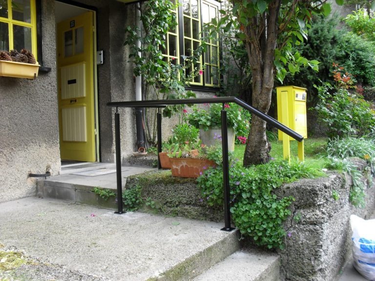 Rampes en métal sur mesure - Demandez votre DEVIS GRATUIT