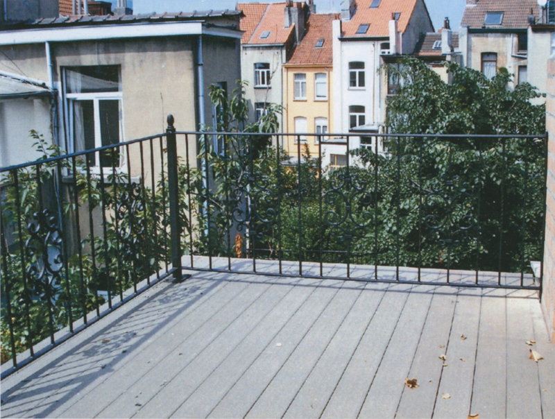 Terrasses en Métal sur mesure - Demandez un DEVIS GRATUIT