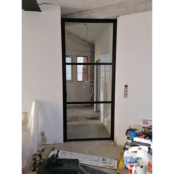 Portes en Métal sur mesure - Demandez votre DEVIS GRATUIT