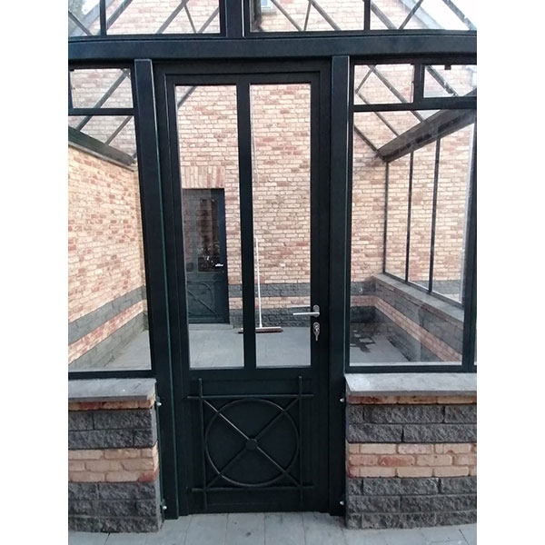 Portes en Métal sur mesure - Demandez votre DEVIS GRATUIT