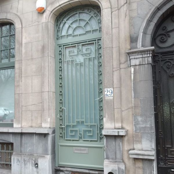 Portes en Métal sur mesure - Demandez votre DEVIS GRATUIT