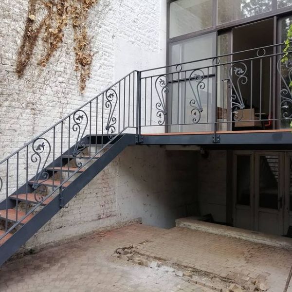 Terrasses en Métal sur mesure - Demandez un DEVIS GRATUIT